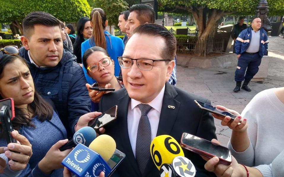 Va un mes sin titular del Secretariado Ejecutivo Estatal de Seguridad, en Guanajuato ...