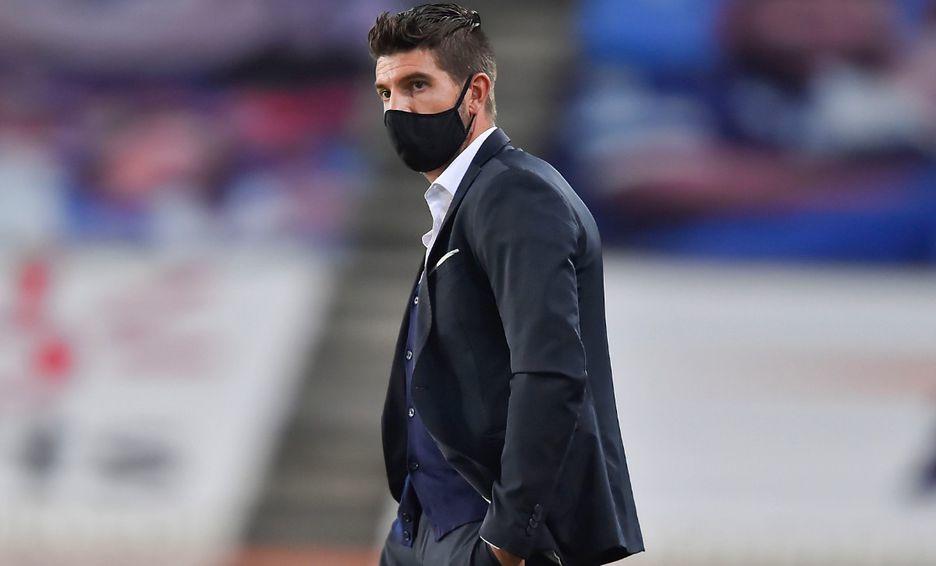 Querétaro le da las gracias a Alex Diego | Telediario México