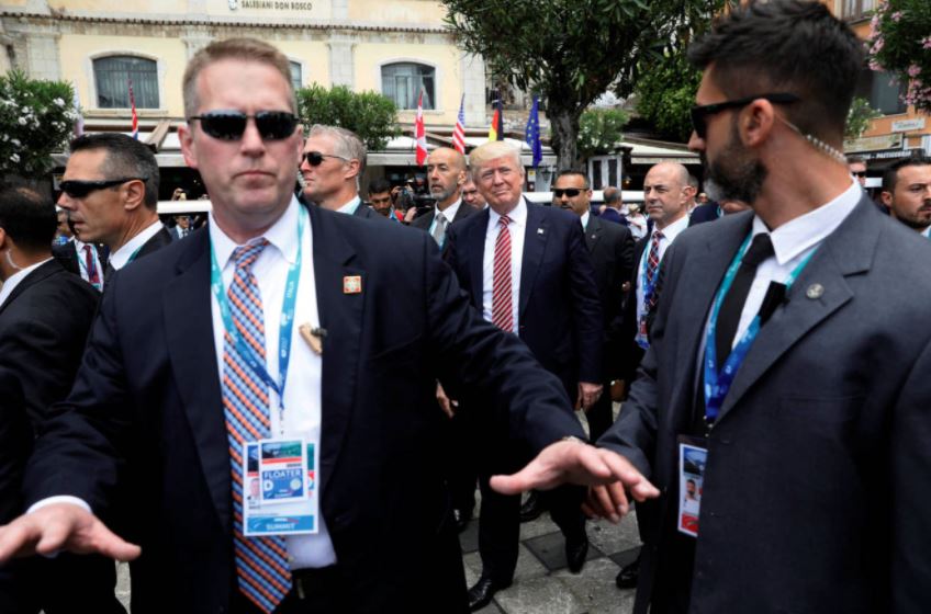 ¿Qué hacen y cómo funciona el Servicio Secreto de los Estados Unidos ...