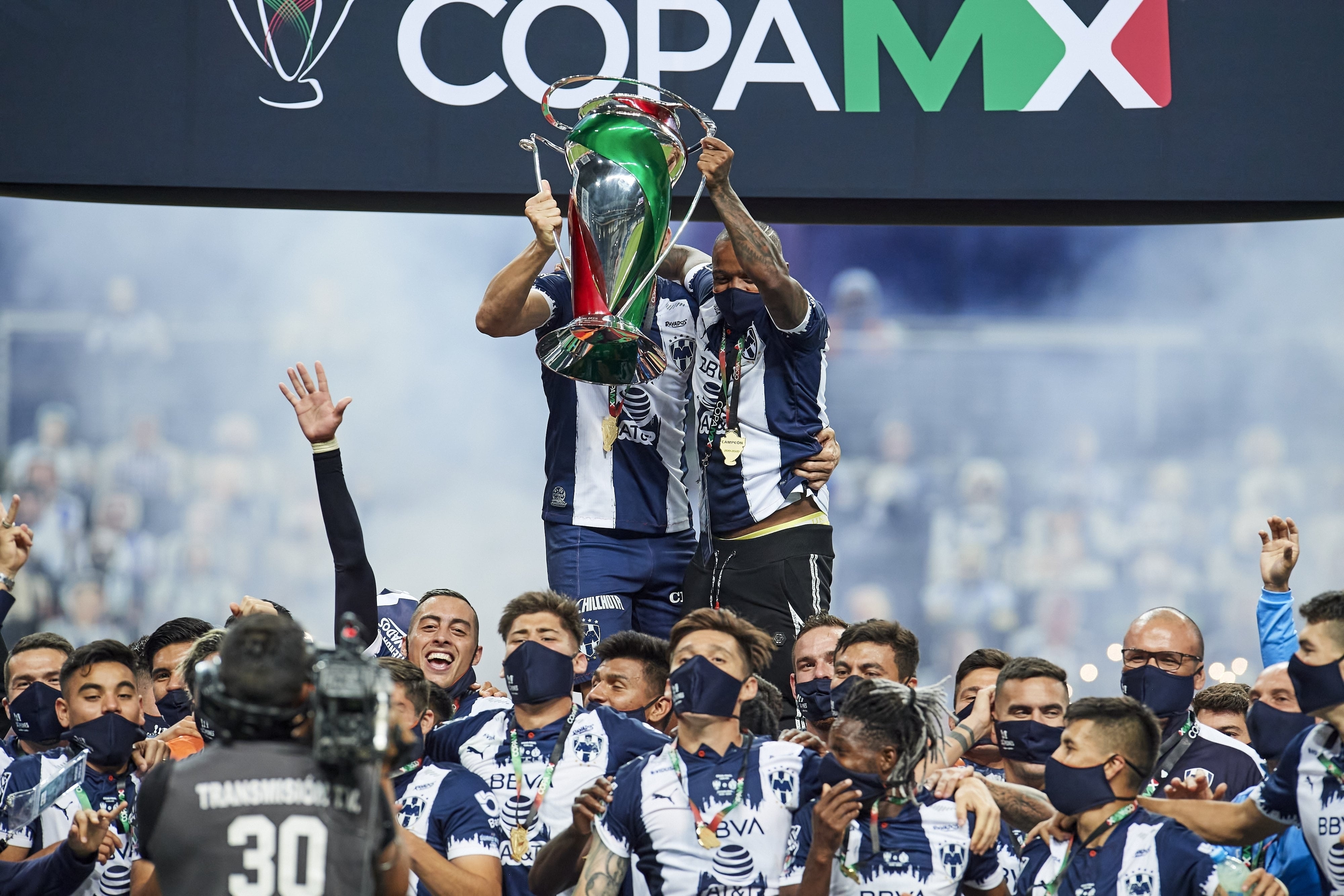 Rayados... ¡Campeones de todo! | Telediario México