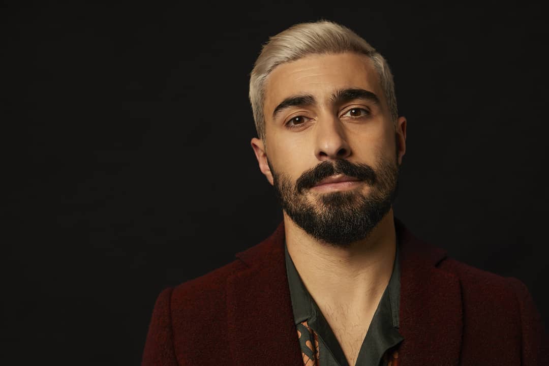 Rayden: Corre el arte por sus venas | Telediario México