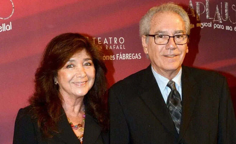 Murió la actriz Maleni Morales, esposa de Otto Sirgo | Telediario México