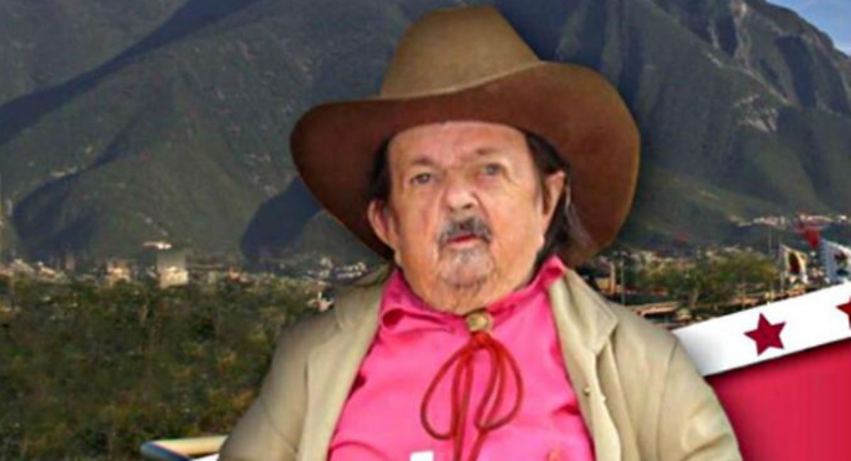 Él fue Margarito Esparza, "el actor más pequeño del mundo" | Telediario ...