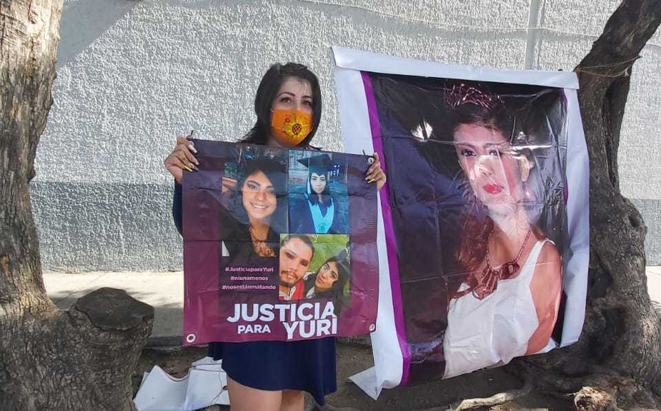 Piden justicia por el feminicidio de Yuritzi | Telediario México