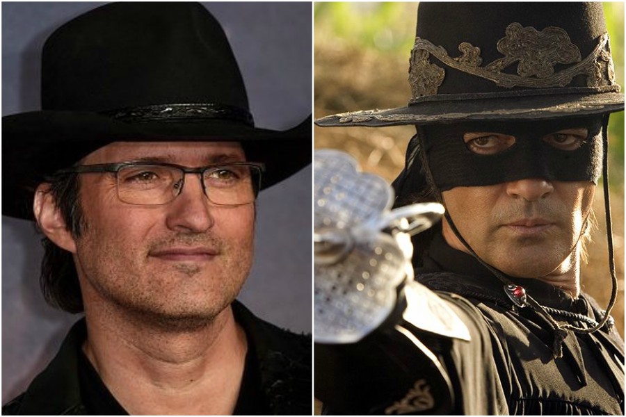 Alistan remake femenino de 'El Zorro' | Telediario México