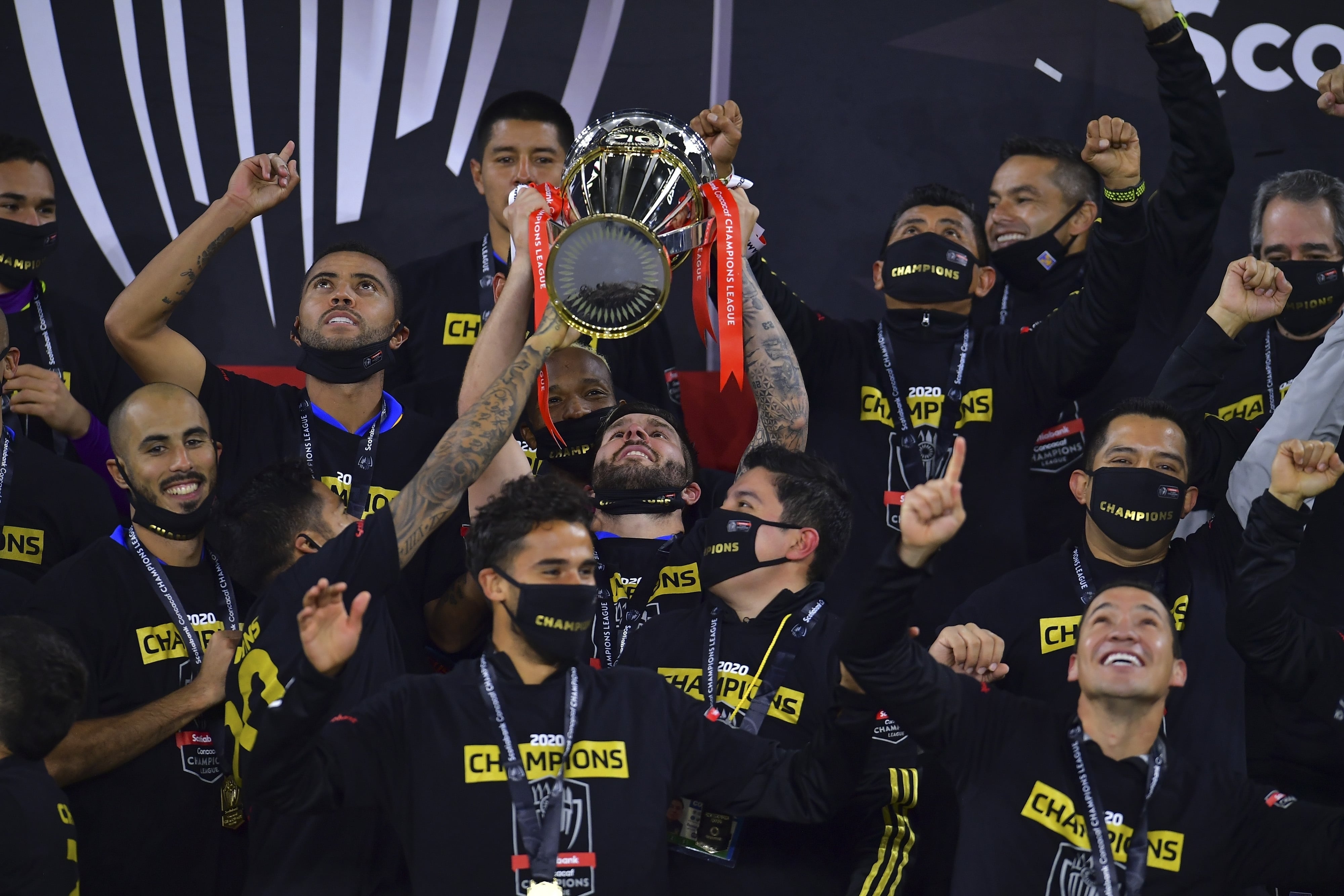 Tigres, Campeón de la CONCACAF | Telediario México