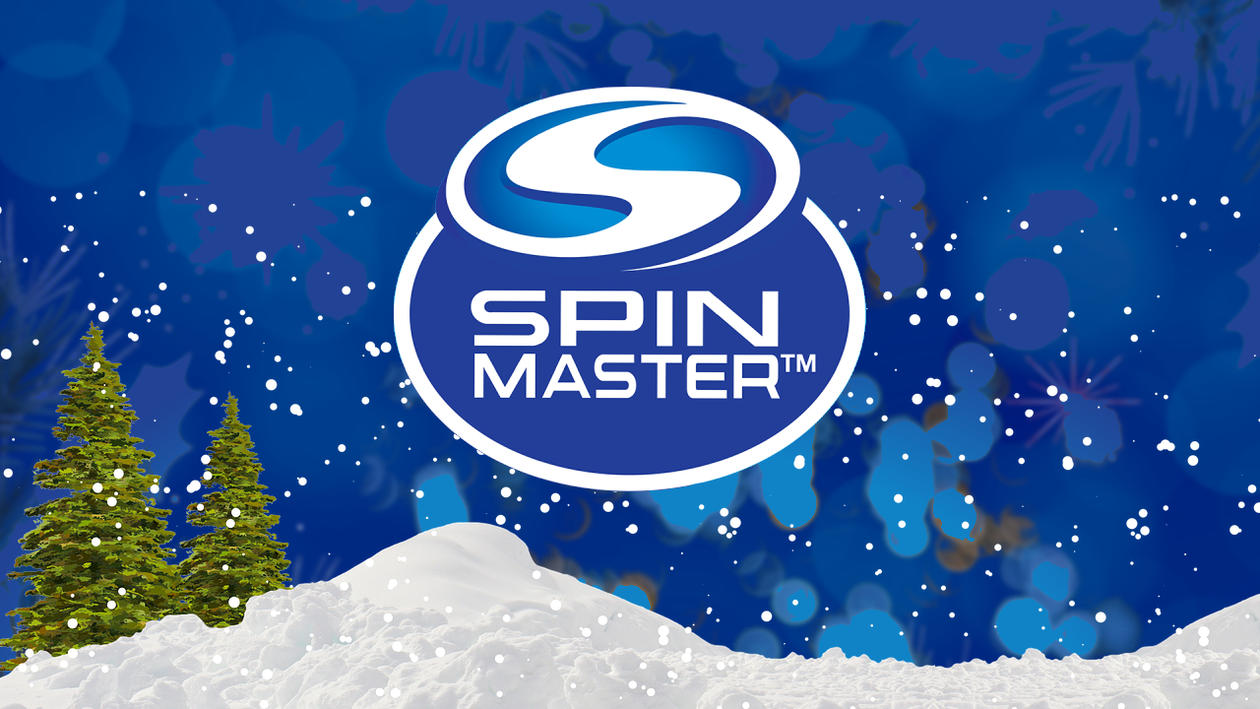 ¡En esta Navidad, los mejores juguetes los encuentras en Spin Master ...