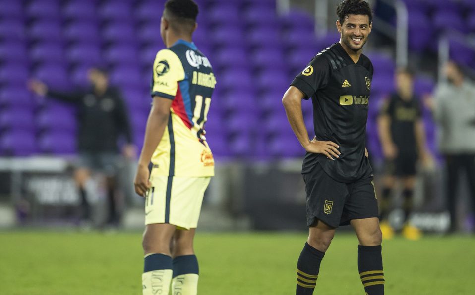 LAFC, el verdugo de los mexicanos | Telediario México