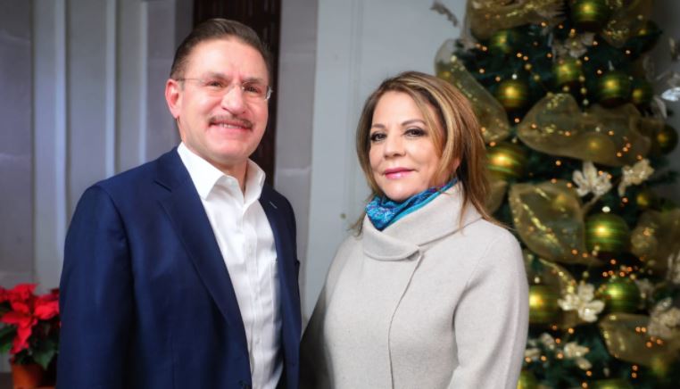 Juntos, en unidad lograremos el propósito de salir adelante: Aispuro ...