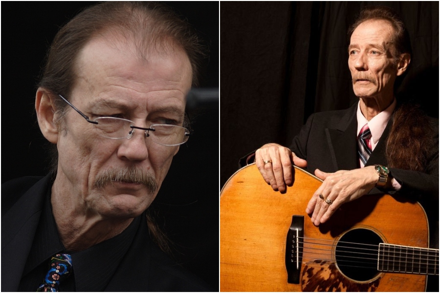 Fallece el legendario guitarrista de bluegrass Tony Rice | Telediario ...