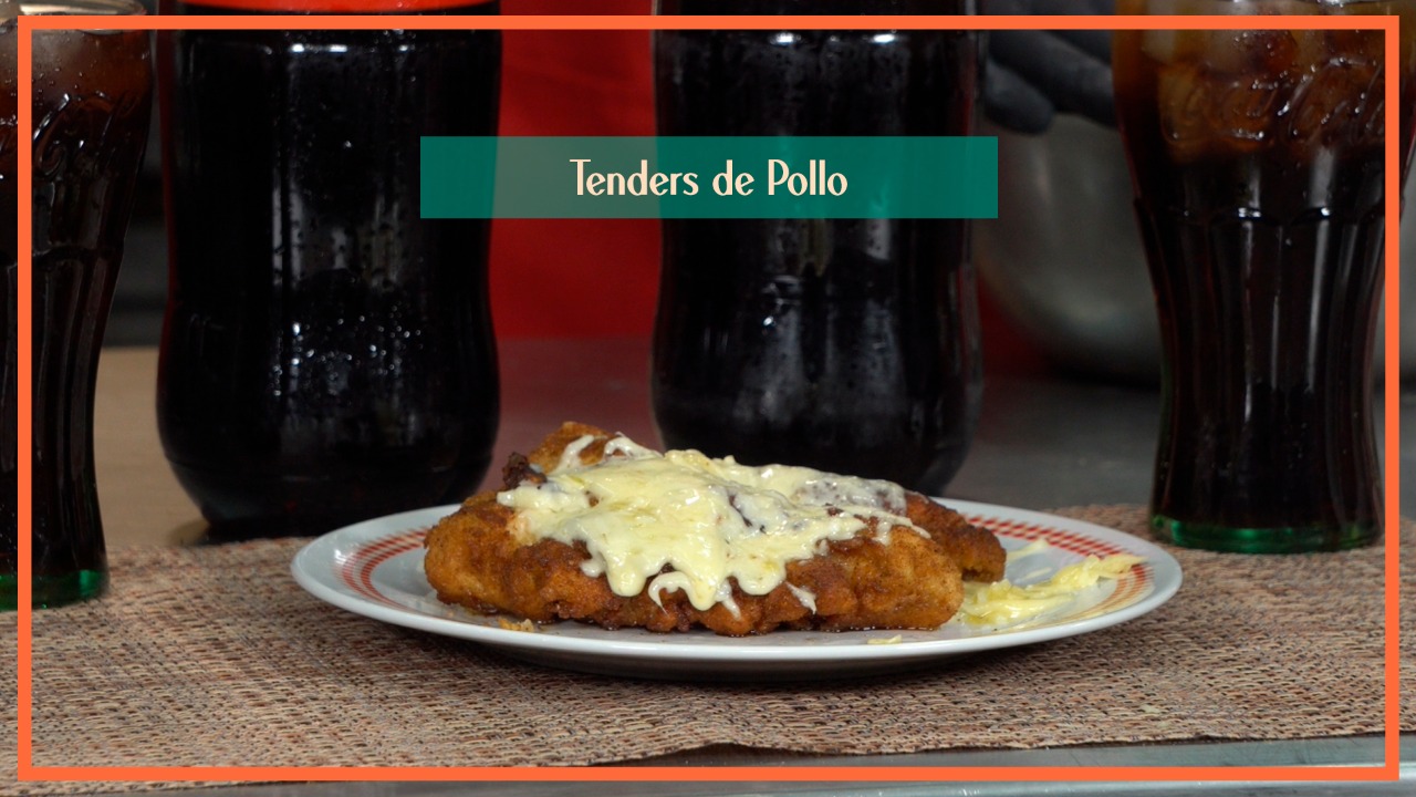¡Prepara unas deliciosas Tenders de Pollo! | Telediario México