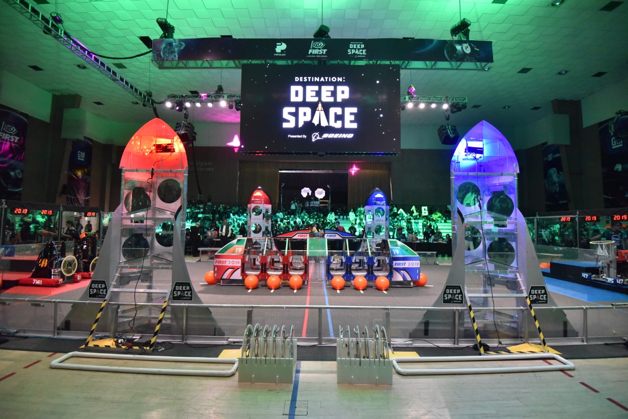 Este 9 de enero, “First Robotics 2020” se realizará de manera virtual ...