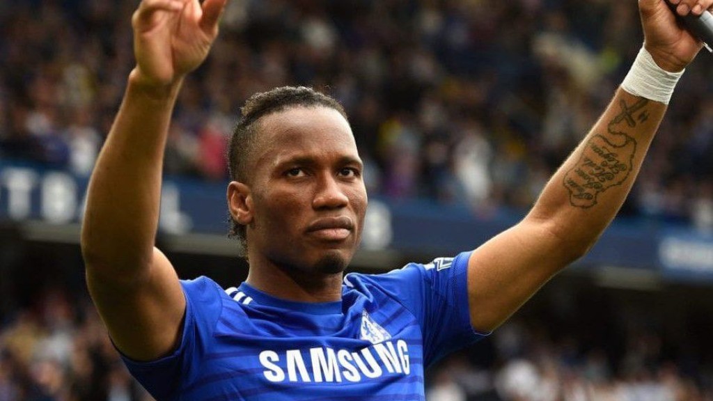 Drogba se queda sin esposa tras revelar íntimo video | Telediario México