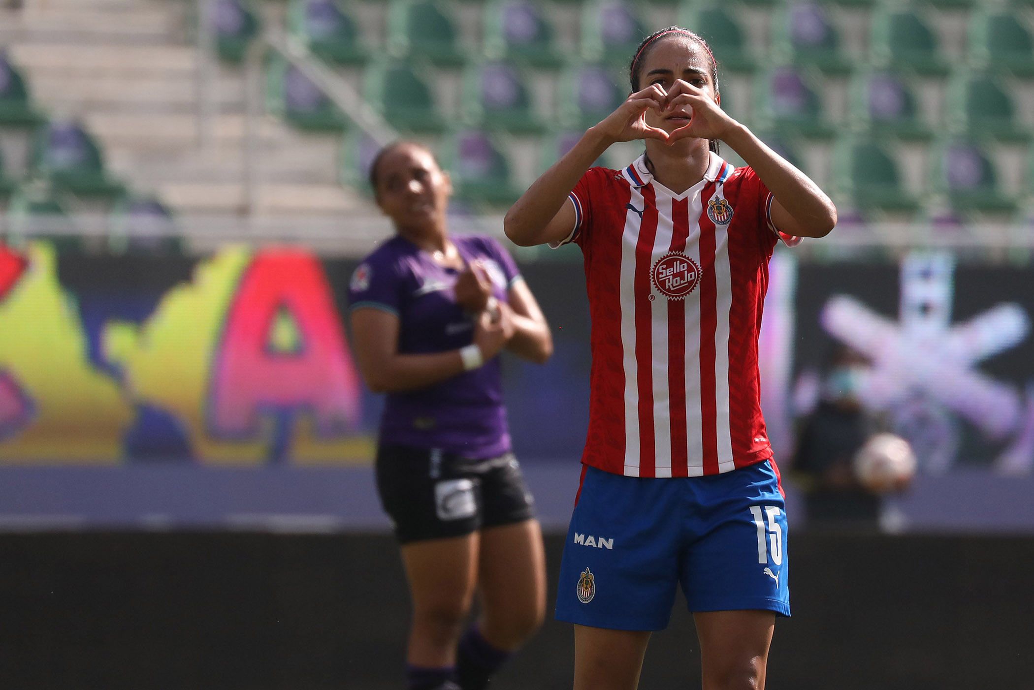 Carolina Jaramillo, lista para el protagonismo | Telediario México