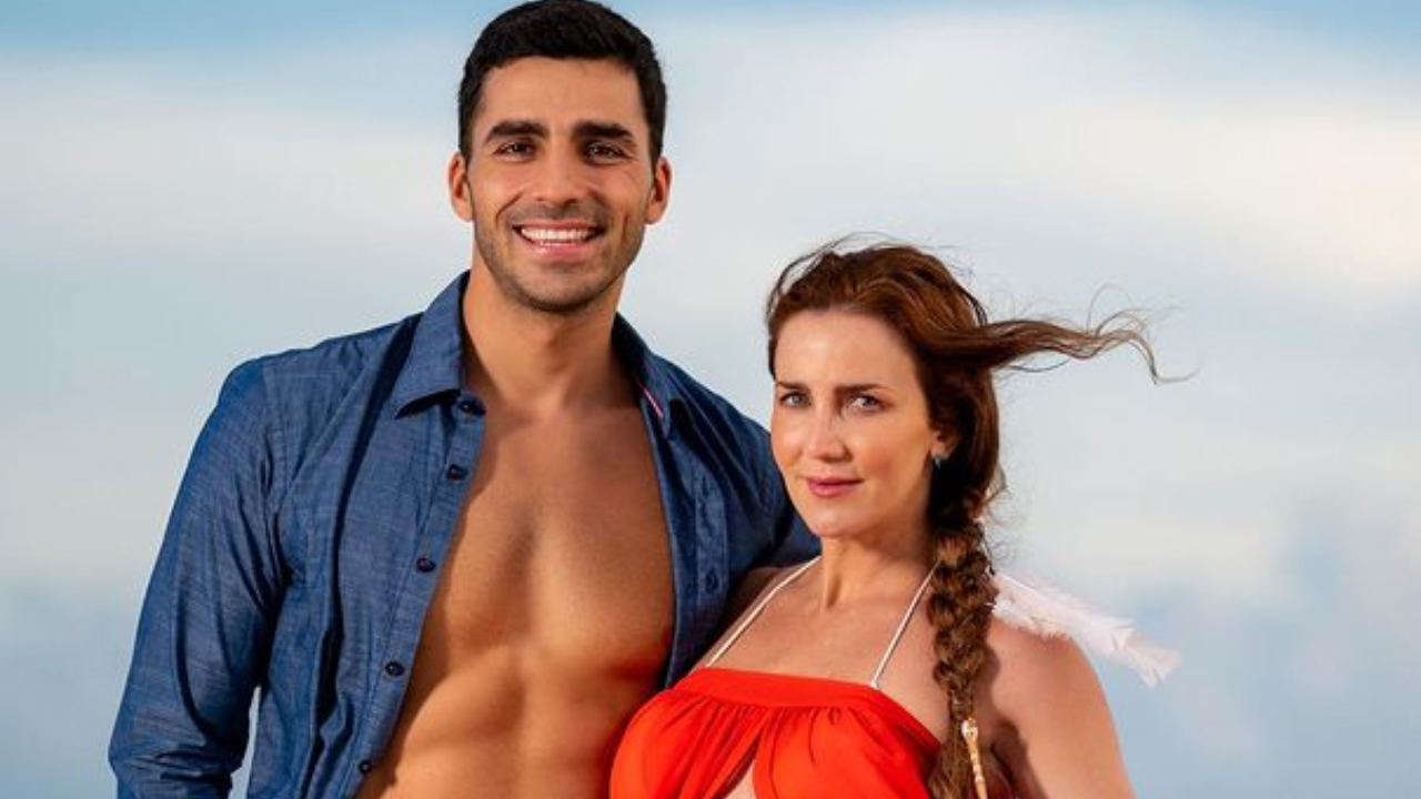 ¡Bienvenido Kanú!, Karenka se convierte en mamá por primera vez ...