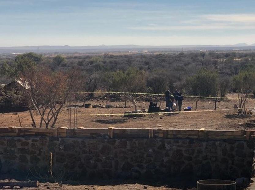Bebé es encontrado calcinado, envuelto en una cobija y tapado con leña ...