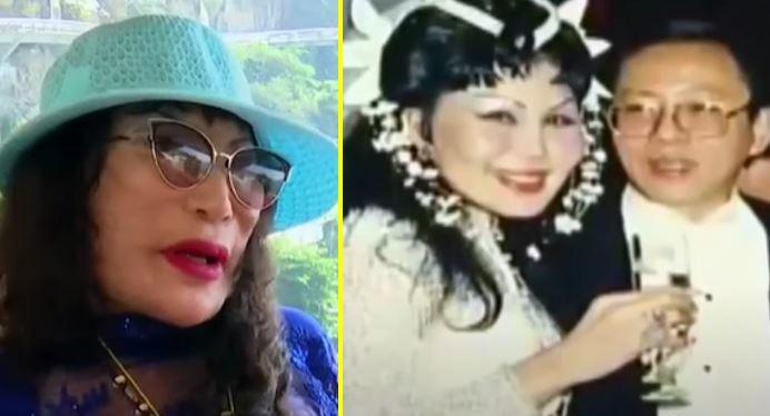 'No lo quería dejar ir'; Lyn May revela que dormía con el cadáver de su esposo | Telediario México