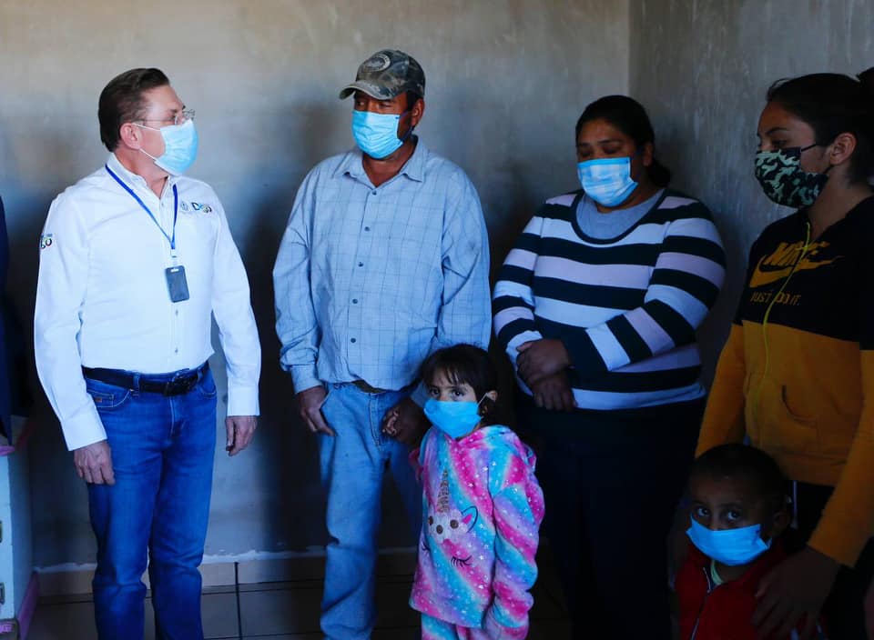 Nuevas instalaciones del DIF son para el beneficio de los duranguenses ...