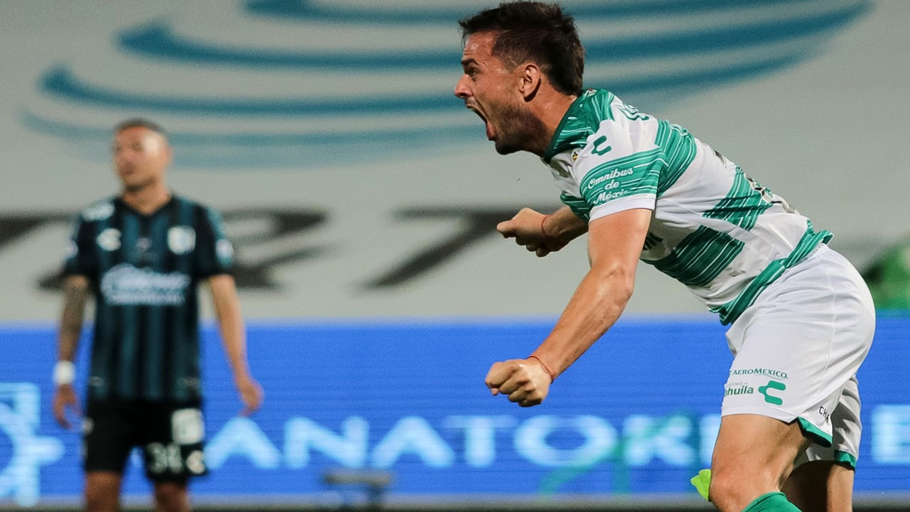 Colo Colo ya habría ofertado de manera formal por Octavio Rivero ...