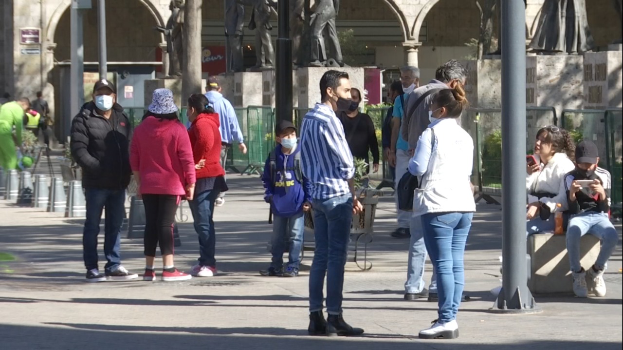 Paseo Alcalde se ha convertido en punto de interés para visitantes de ...