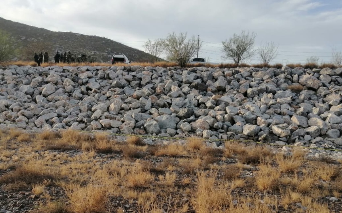 Encuentran restos humanos sobre el vado del Río Nazas en Gómez Palacio ...