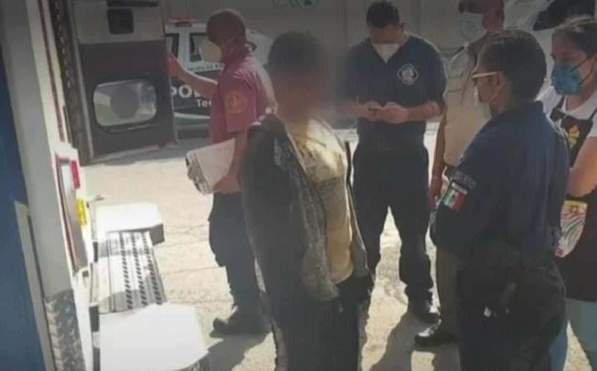 Corre De La Casa A Su Hijo De 12 Años Por No Cubrir La Cuota Para Su