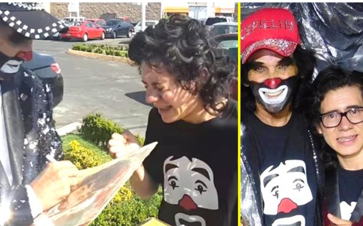 El fan número 1 de Cepillín lamenta la muerte de su ídolo (FOTOS ...