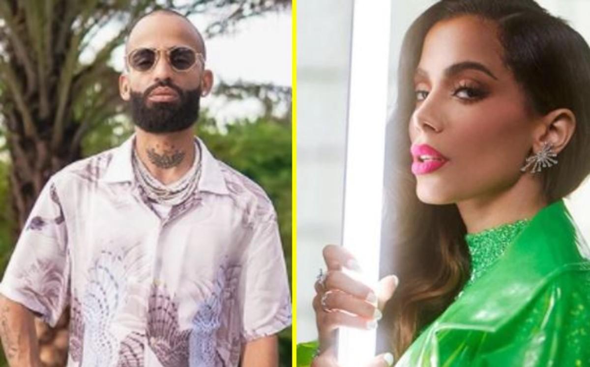 Niega Anitta rivalidad con sus compañeros | Telediario México