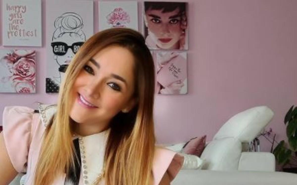 Sherlyn revela que desea ser mamá por segunda vez (VIDEO) | Telediario ...