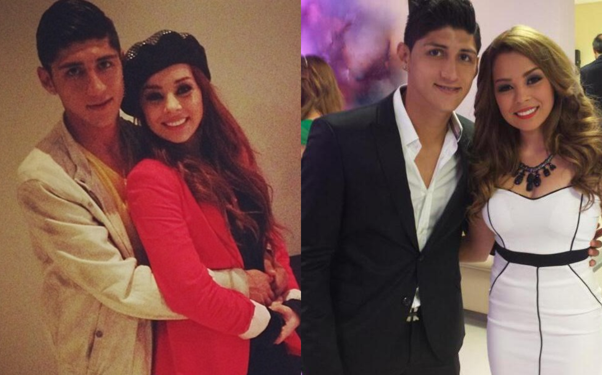 Así De Intensa Fue La Relación Entre Gaby Ramírez Y Alan Pulido