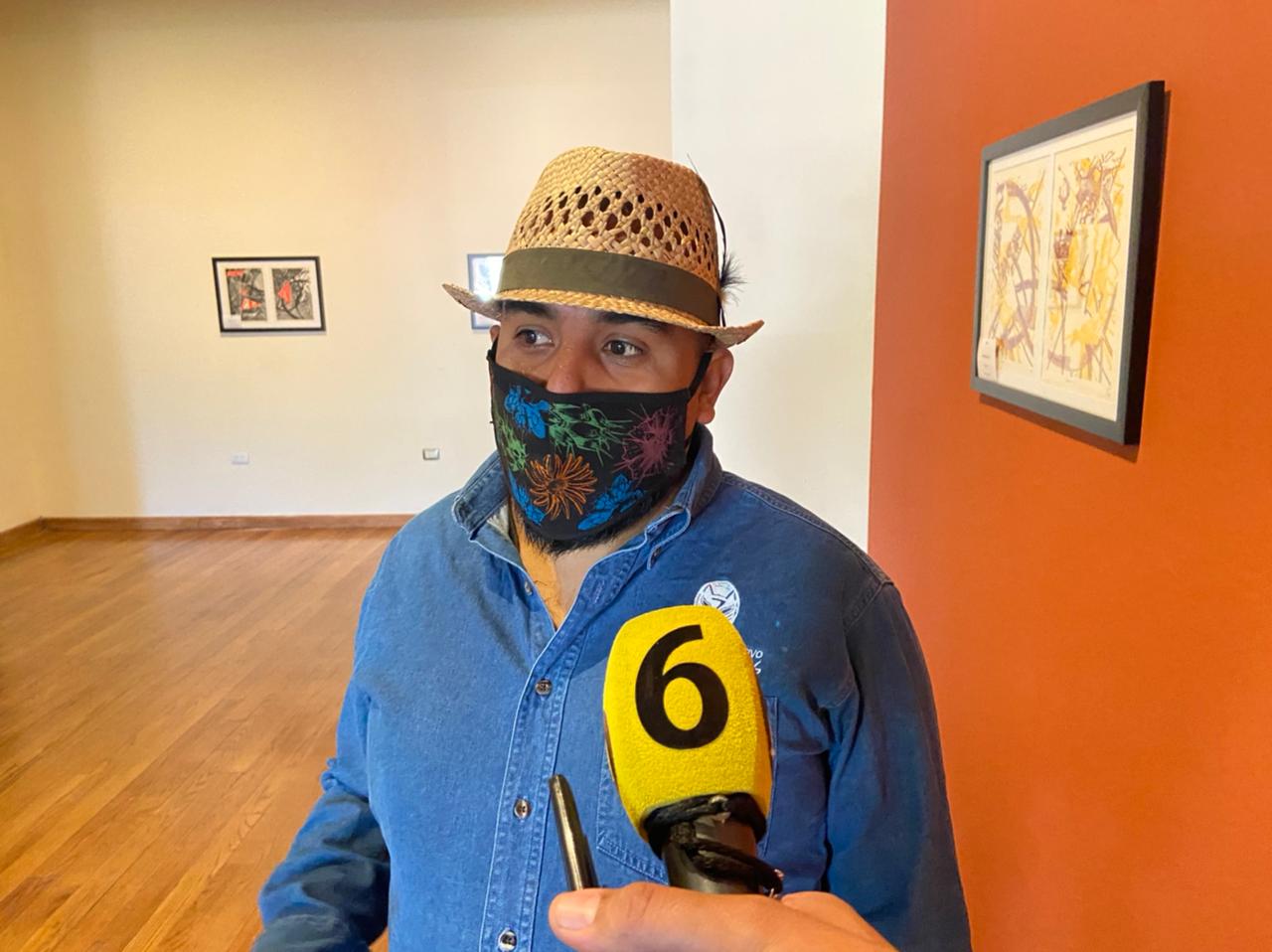 El destino del grabado, Israel Torres | Telediario México