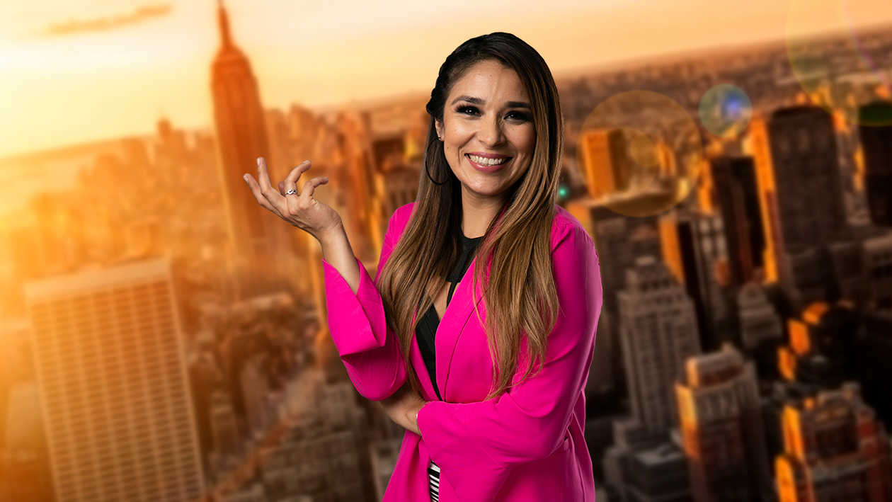 ¿Qué tan bien conoces a Yeka Rosales? | Telediario México