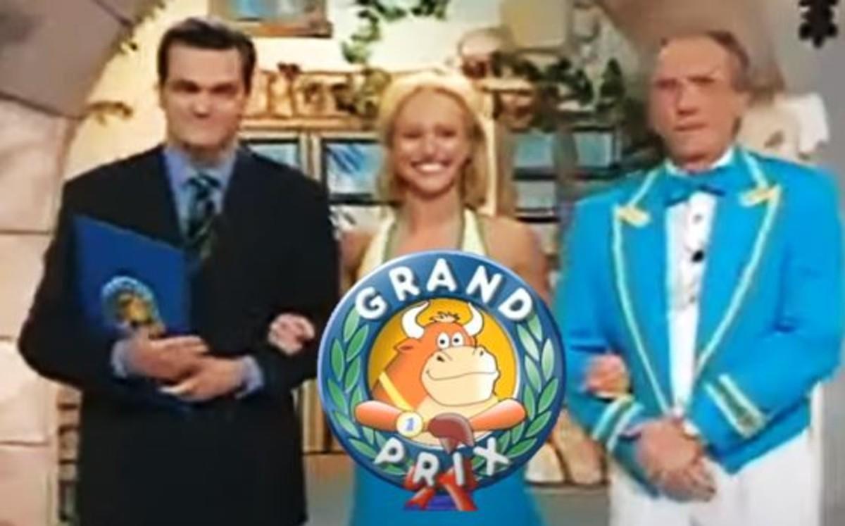 ¿Recuerdas el popular programa 'Grand Prix? (VIDEO) | Telediario México