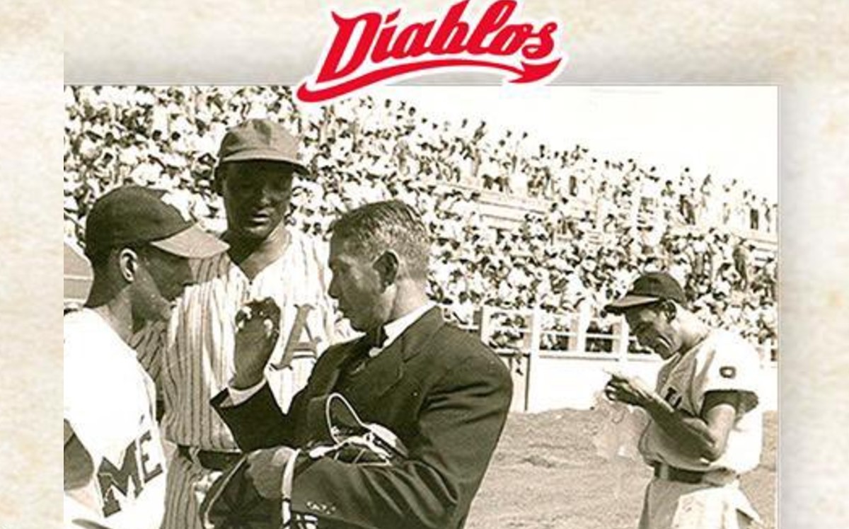 Diablos Rojos del México cumplen 81 años de historia | Telediario México