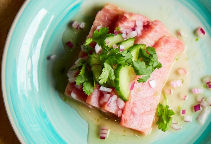 ¡Te presentamos cinco ricas recetas para preparar atún! | Telediario México