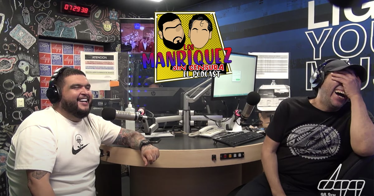Estos son los mejores episodios de 'Los Manríquez Sin Censura ...