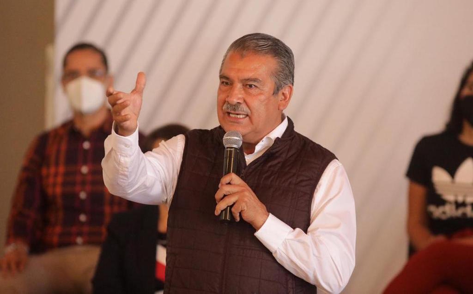 Retiran Registro A Raúl Morón Por La Gubernatura De Michoacán