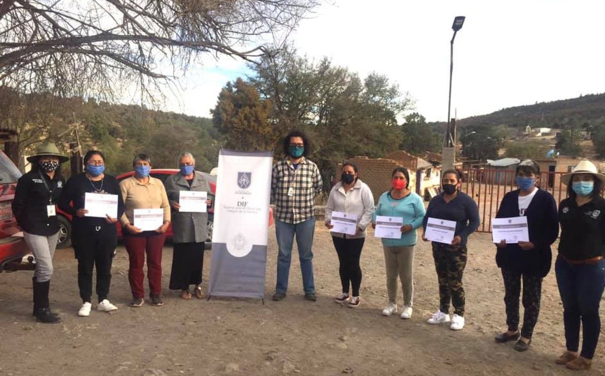 DIF Durango ha logrado beneficiar a más de 5 mis estudiantes por ...