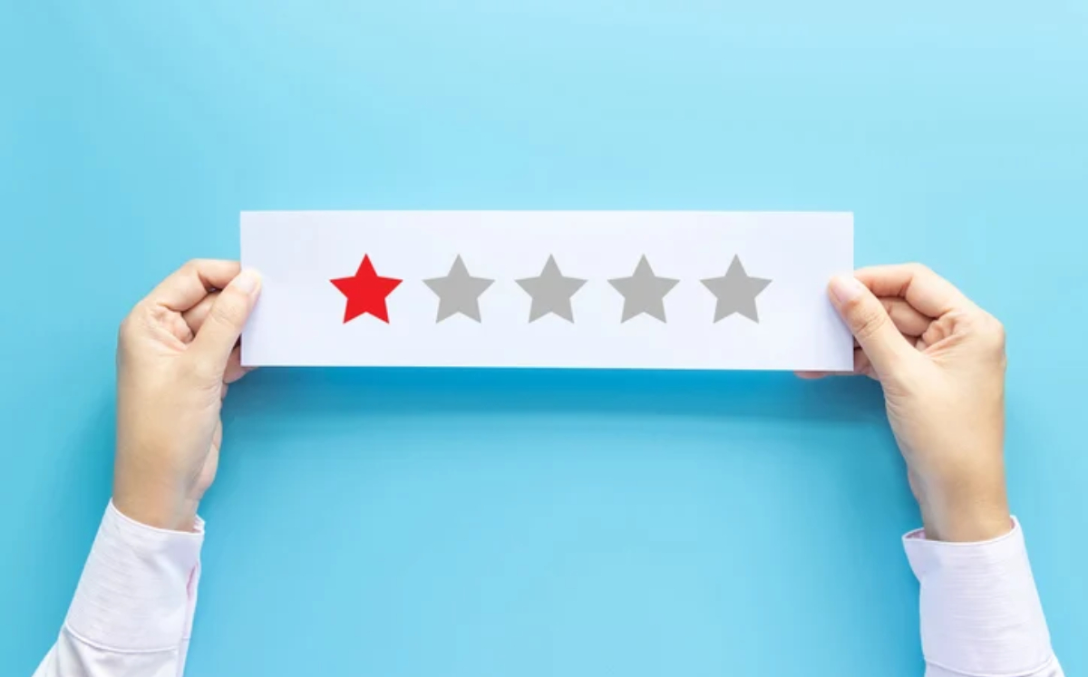 La reseña más CRUEL de un cliente insatisfecho en un restaurante ...