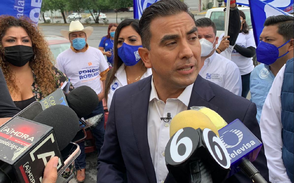 Presenta Alfonso Robledo su plan de gobierno | Telediario México