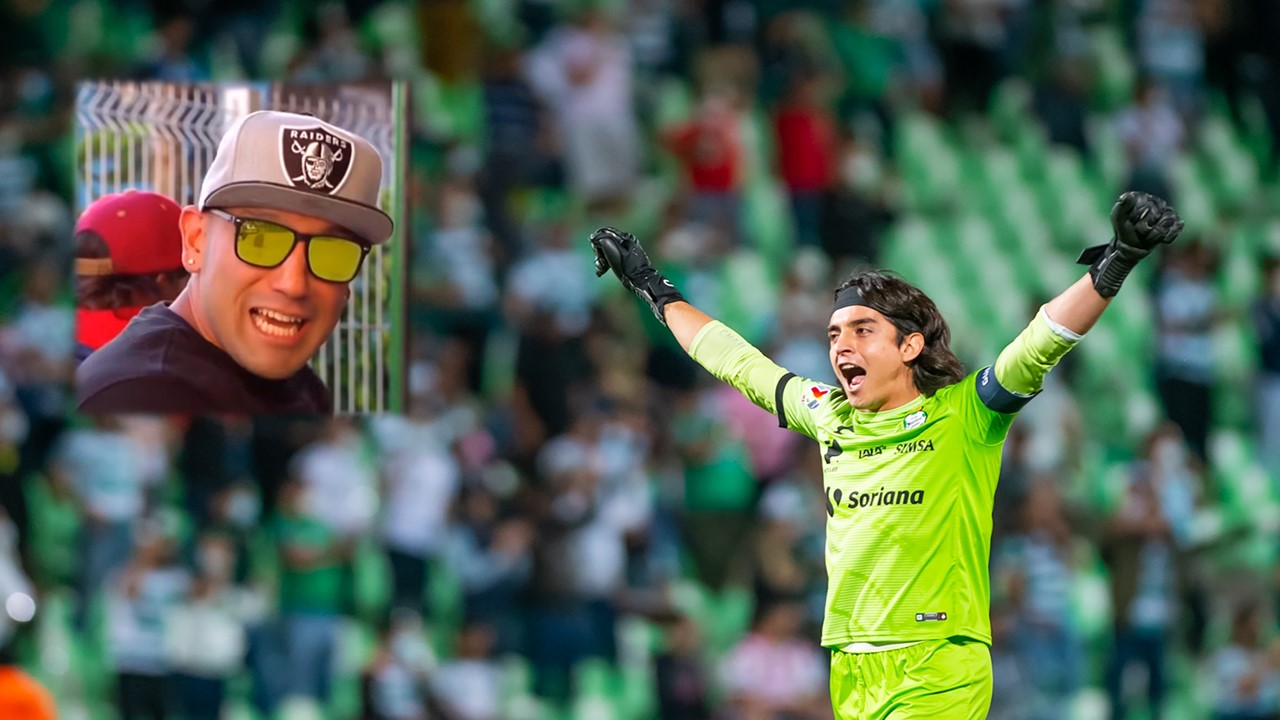 Carlos Acevedo presume postal con Paul Villafuerte [FOTO] | Telediario ...