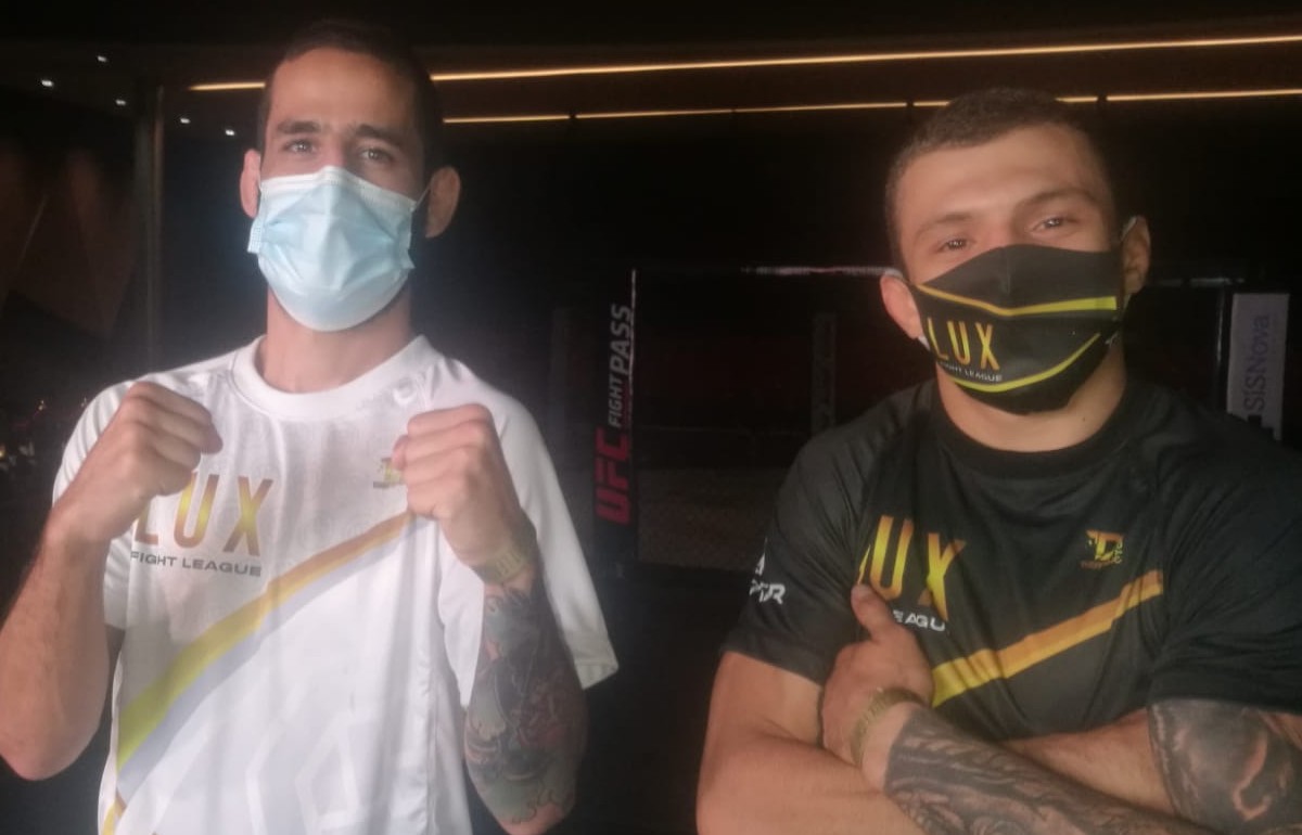 Pelean título mundial en Lux Fight League | Telediario México