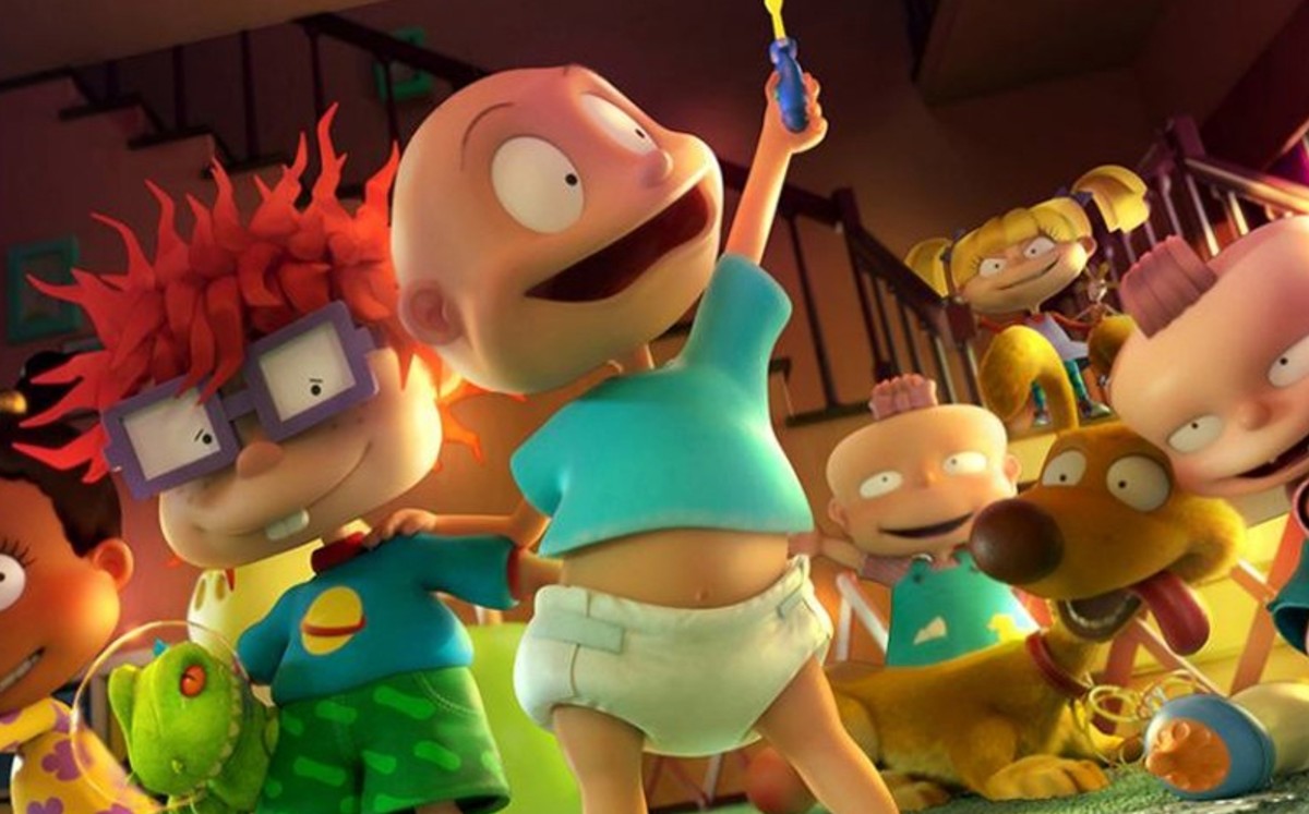 Los Rugrats la serie en 3D confirma fecha de lanzamiento con nuevo ...