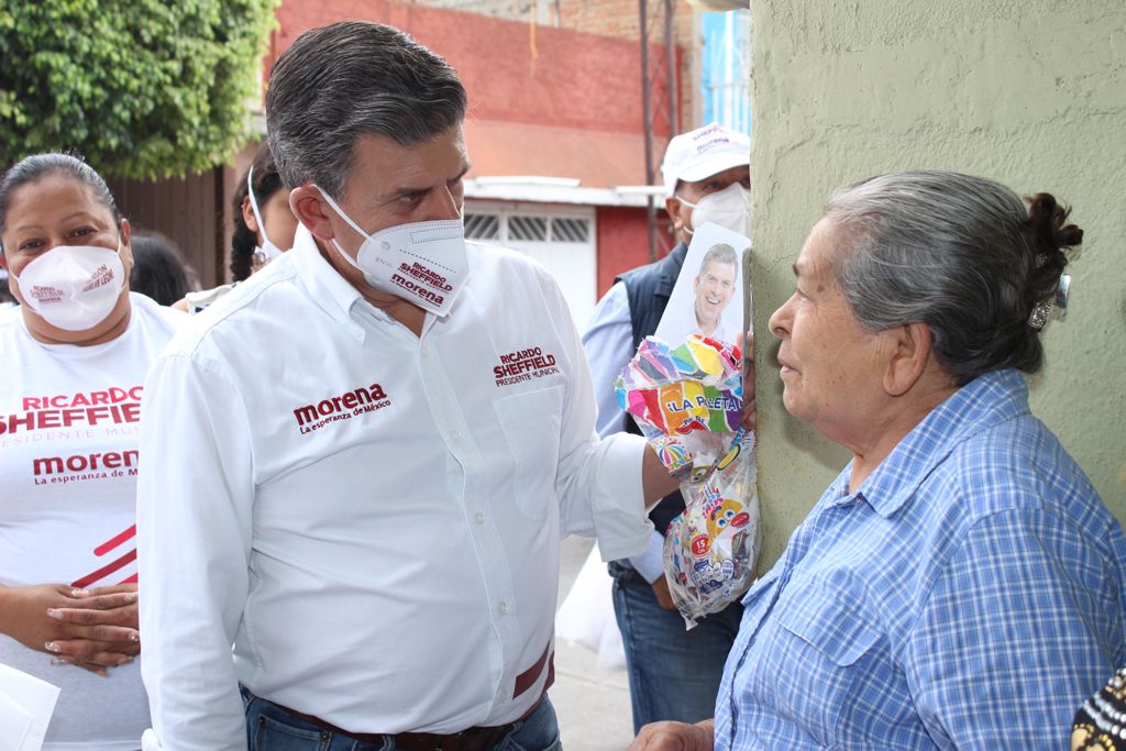 Implementará Sheffield “Alerta Morada", programa de protección a la ...