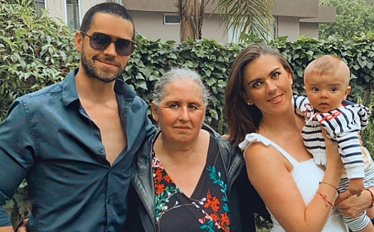 Eleazar Gómez reaparece en redes sociales y manda emotivo mensaje a su ...