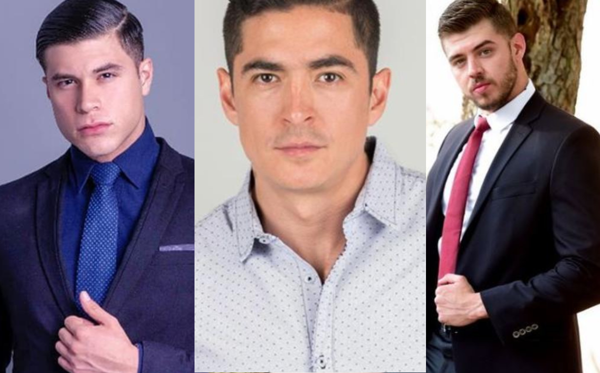 El hijo de Carlos Posadas es idéntico a él, lo comprobamos con esta ...