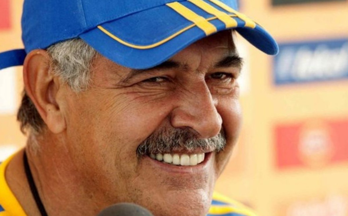 Tuca vio desfilar 211 técnicos en 11 años con Tigres | Telediario México