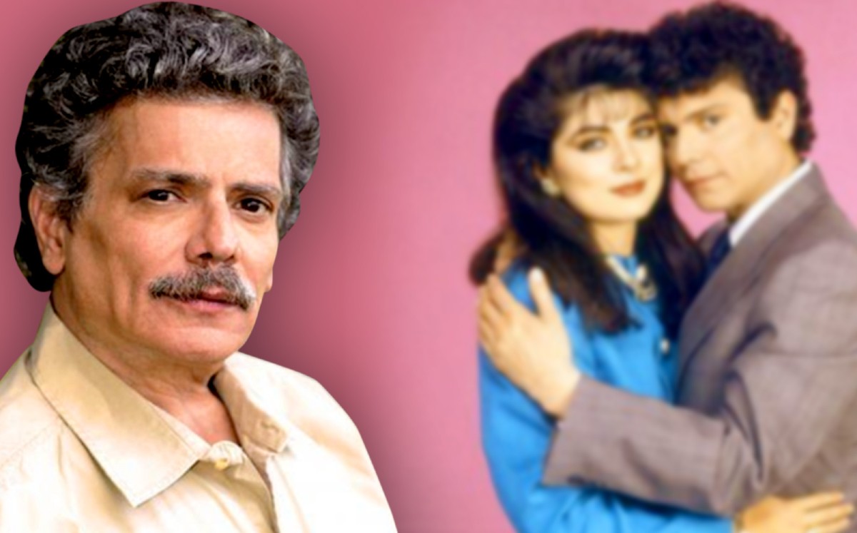 Fallece Jaime Garza, el galán de Victoria Ruffo en 'Simplemente María ...