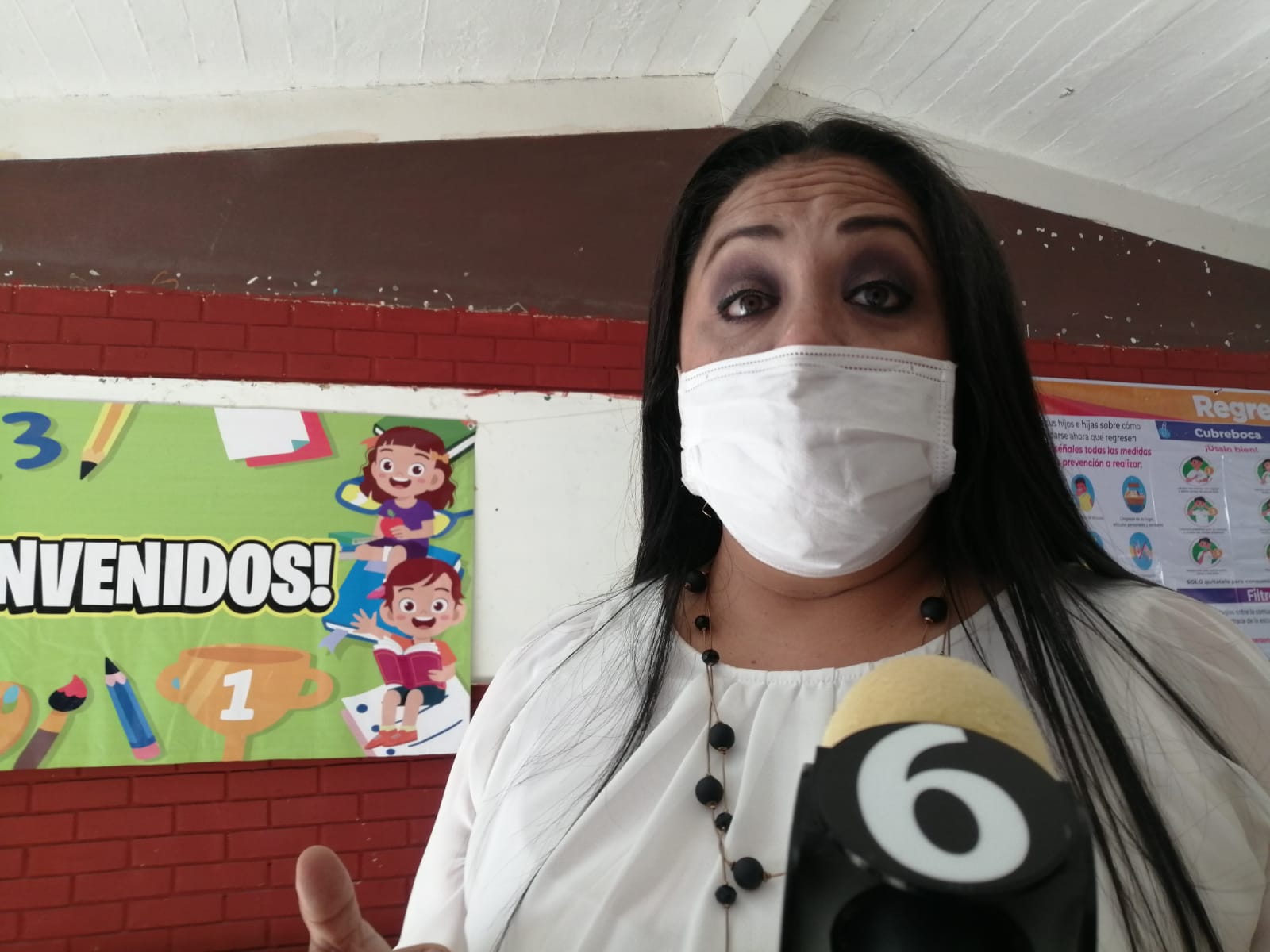 Directora de primaria en Torreón solicita servicio de recolección de ...