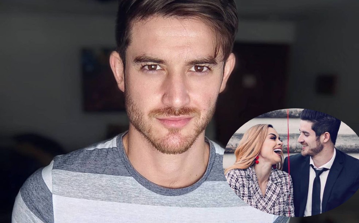 Roger Rodríguez; ¿aún dolido por su ruptura con Gaby Ramírez ...